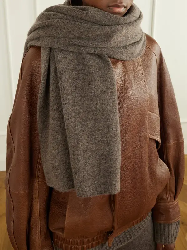 Nour Hammour Cashmere Scarf