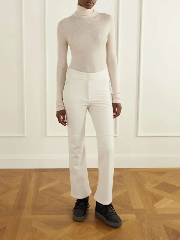 YVES SALOMON Bootcut Ski Pants