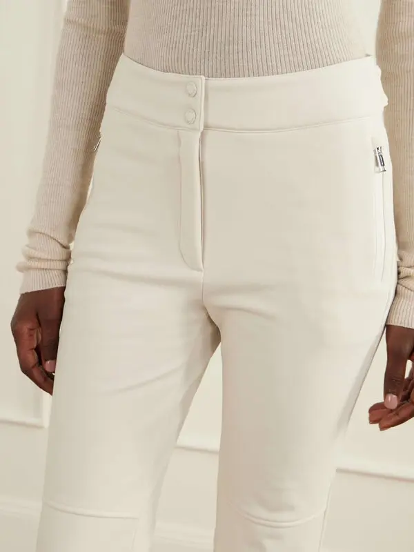 YVES SALOMON Bootcut Ski Pants