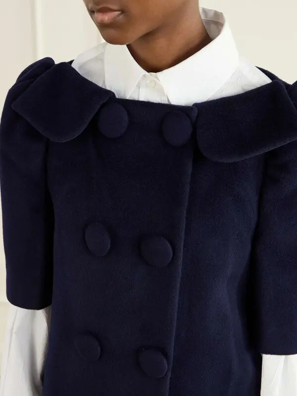 SHUSHU/TONG Wool Coat