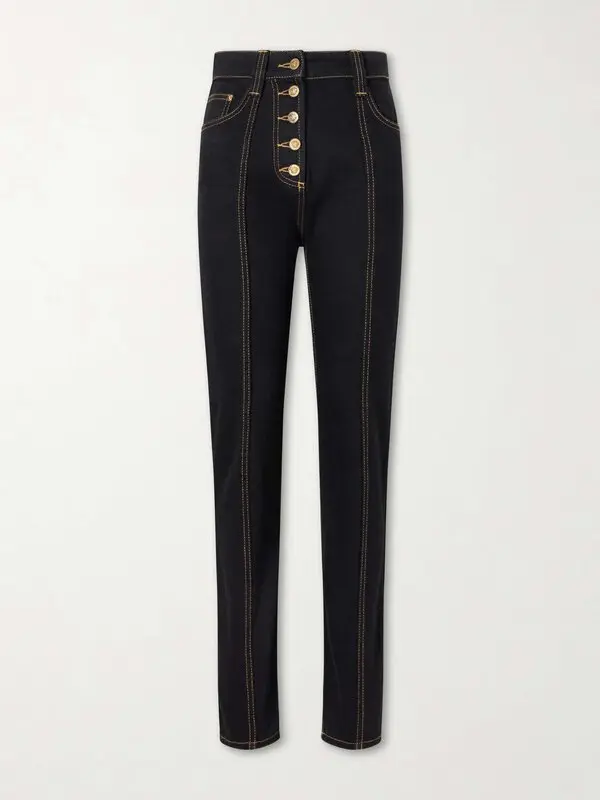 Versace Straight-leg Jeans