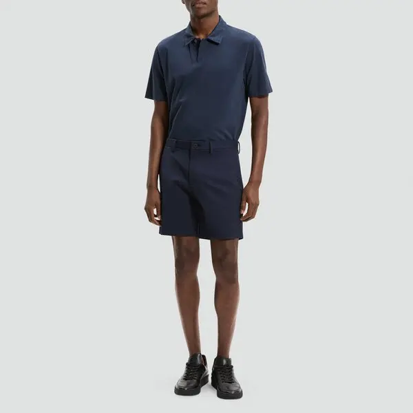Theory Zaine 7" Short In Neoteric - Navy