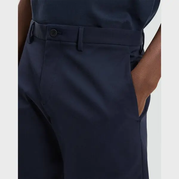 Theory Zaine 7" Short In Neoteric - Navy