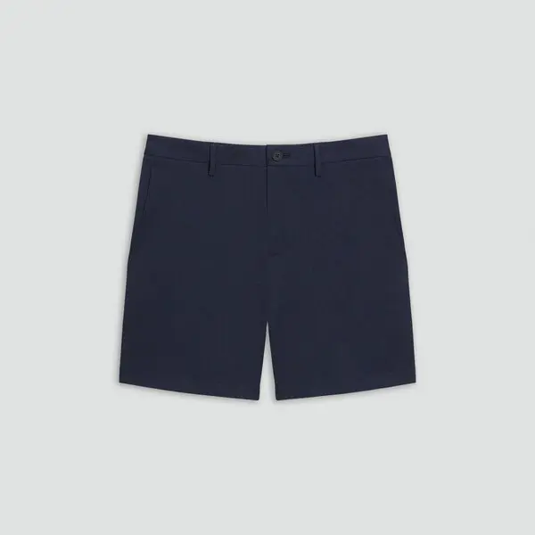 Theory Zaine 7" Short In Neoteric - Navy