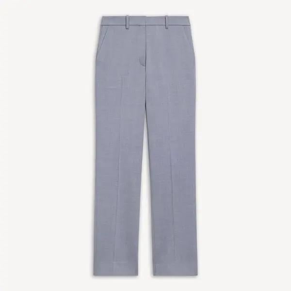 Theory Marcee Pant In Wool Gabardine