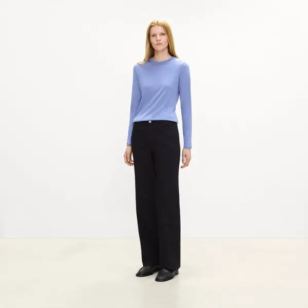 Theory Slim-straight Jean In Stretch Denim