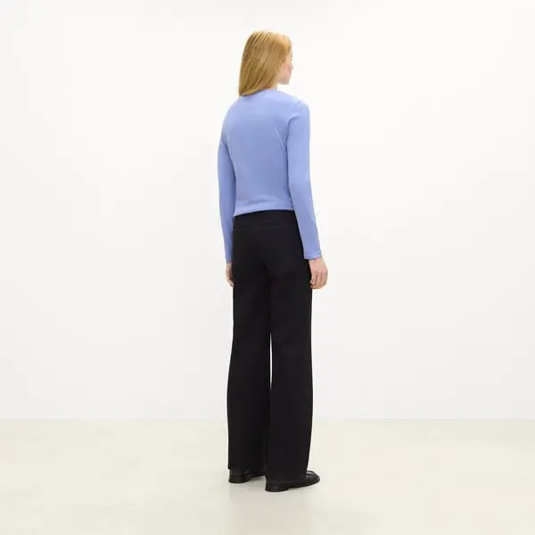 Theory Slim-straight Jean In Stretch Denim