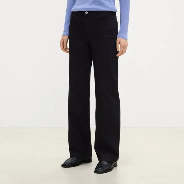 Theory Slim-straight Jean In Stretch Denim