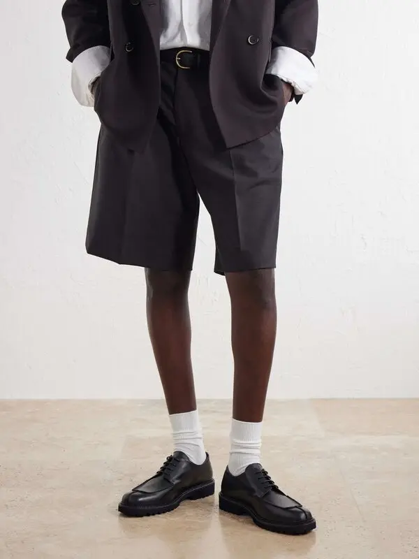 COMMON PROJECTS Leather Derby Shoes