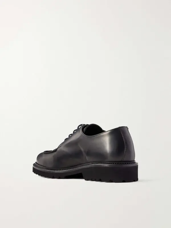 COMMON PROJECTS Leather Derby Shoes