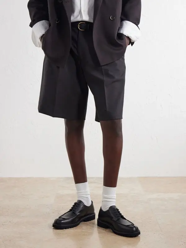 COMMON PROJECTS Leather Derby Shoes