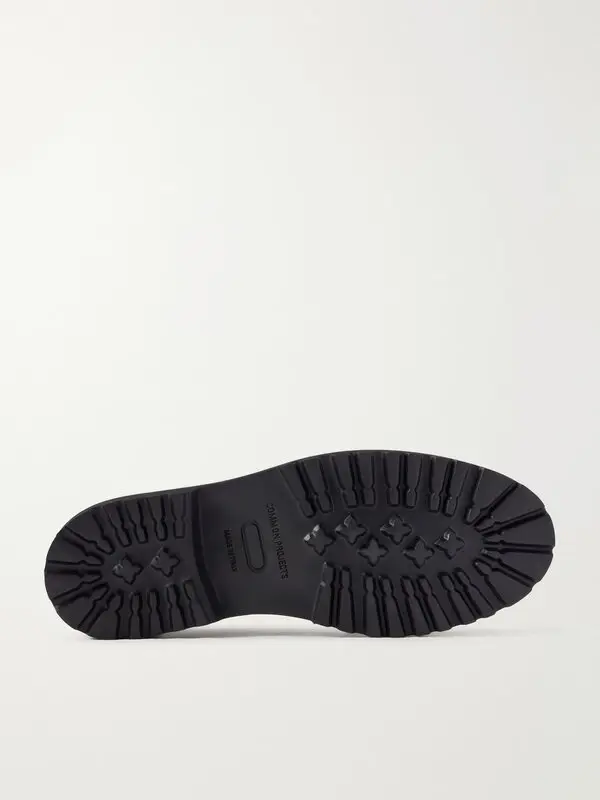 COMMON PROJECTS Leather Derby Shoes
