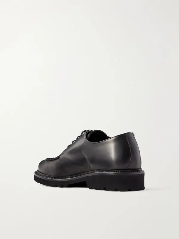 COMMON PROJECTS Leather Derby Shoes