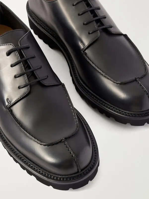 COMMON PROJECTS Leather Derby Shoes