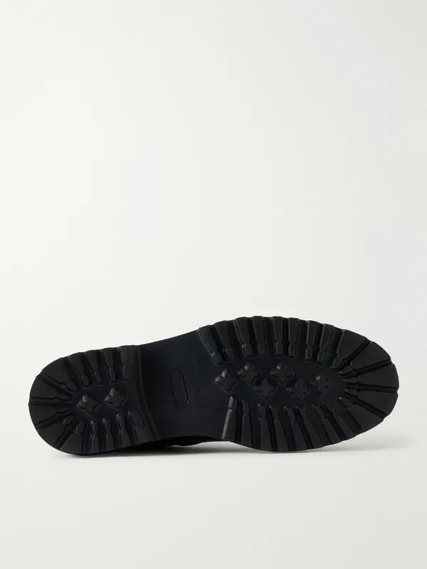 COMMON PROJECTS Leather Lace-up Boots