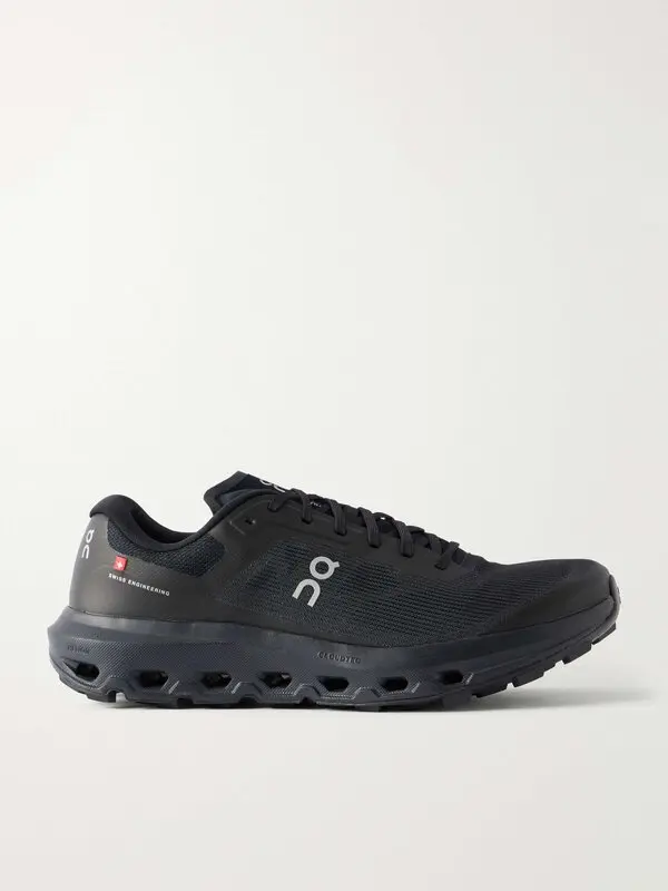 On Clousvista 3 Rubber-trimmed Mesh Sneakers