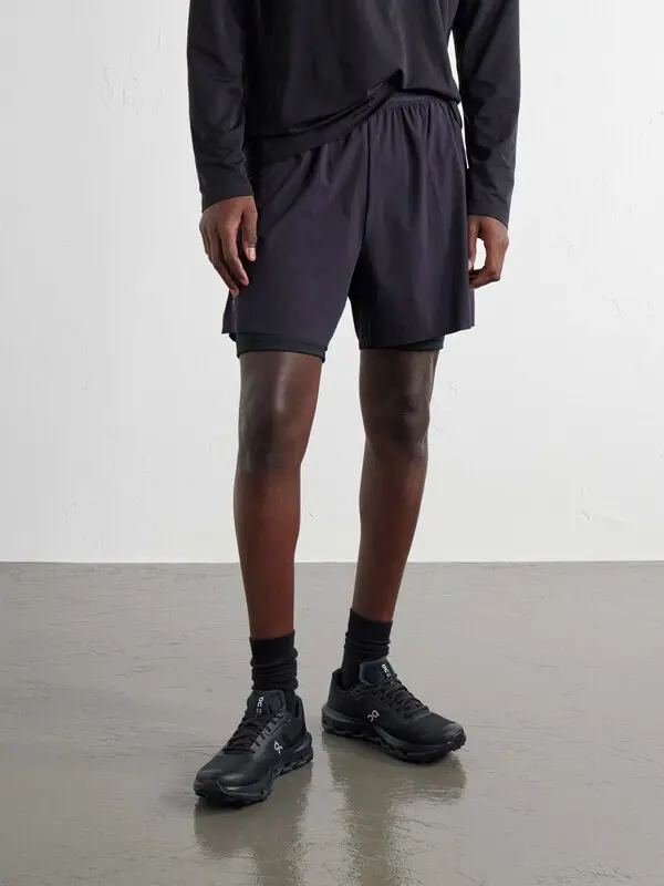 On Clousvista 3 Rubber-trimmed Mesh Sneakers
