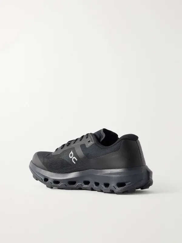 On Clousvista 3 Rubber-trimmed Mesh Sneakers