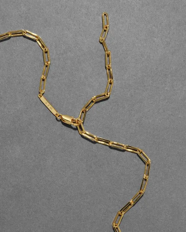 Alexis Bittar Asterales Solitaire Charm Necklace