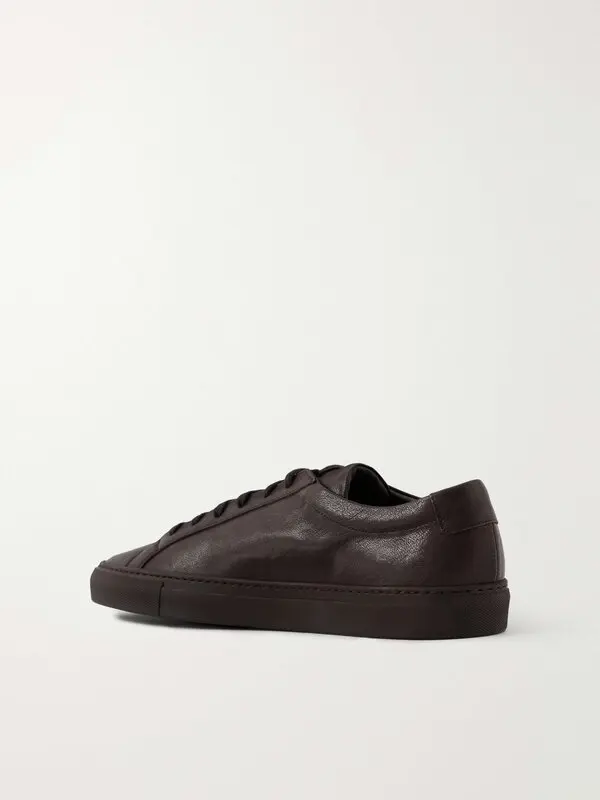 COMMON PROJECTS Achilles Leather Sneakers