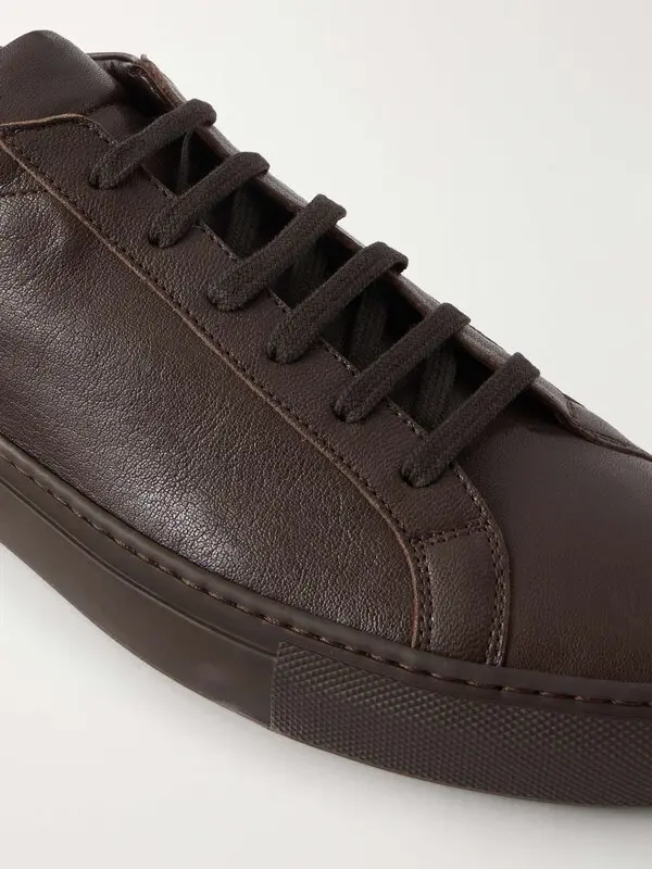 COMMON PROJECTS Achilles Leather Sneakers