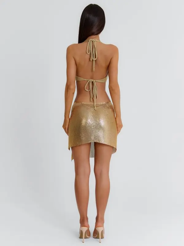 OUTCAST Guiliana Crop Top