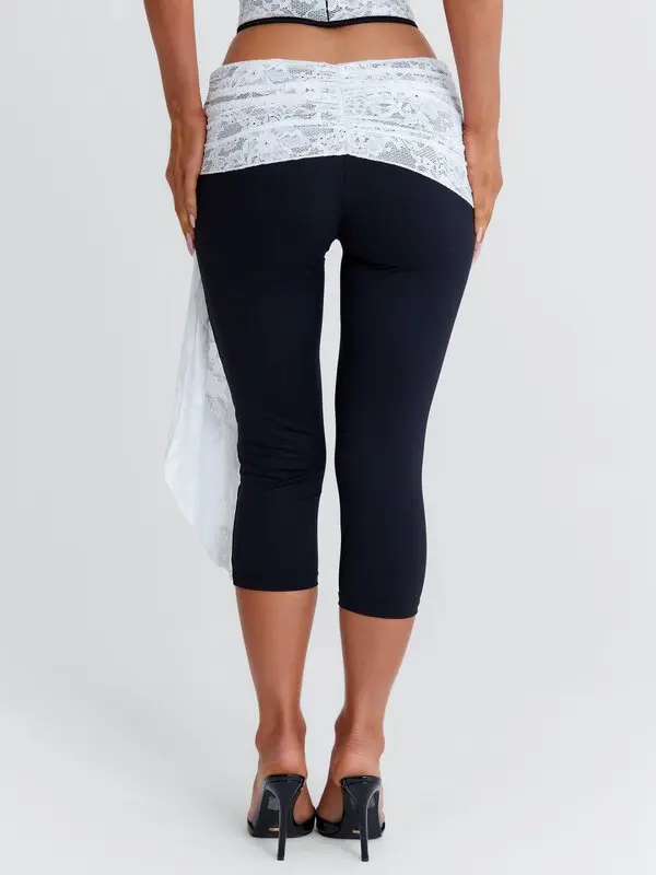 OUTCAST Lulian Capri Pant
