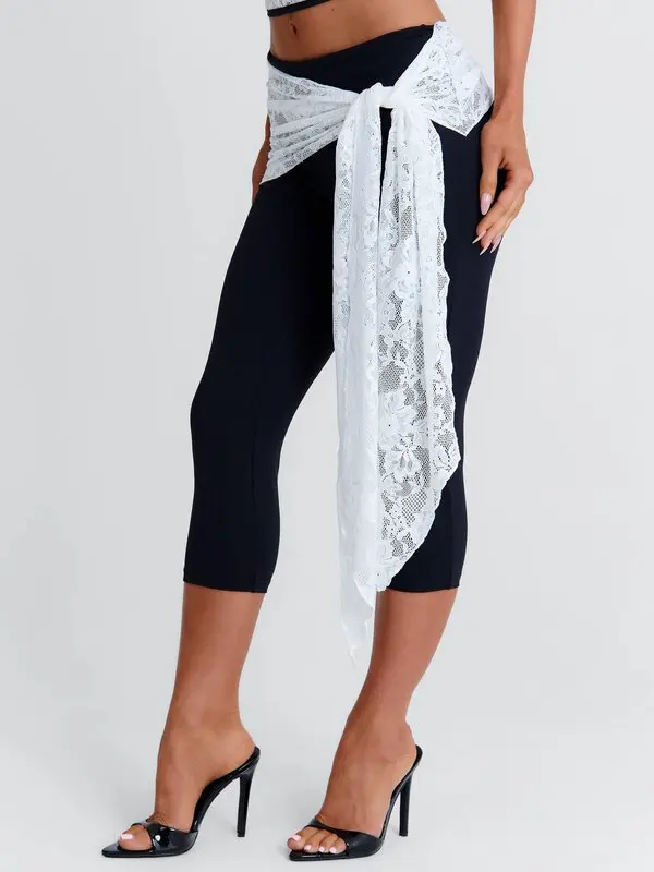 OUTCAST Lulian Capri Pant