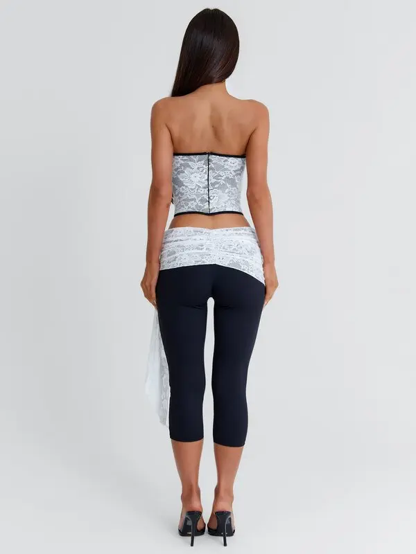 OUTCAST Lulian Capri Pant