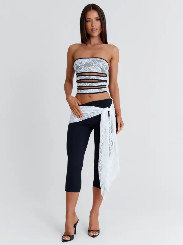 OUTCAST Lulian Capri Pant