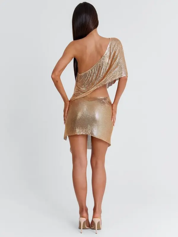 OUTCAST Anaya Mini Skirt