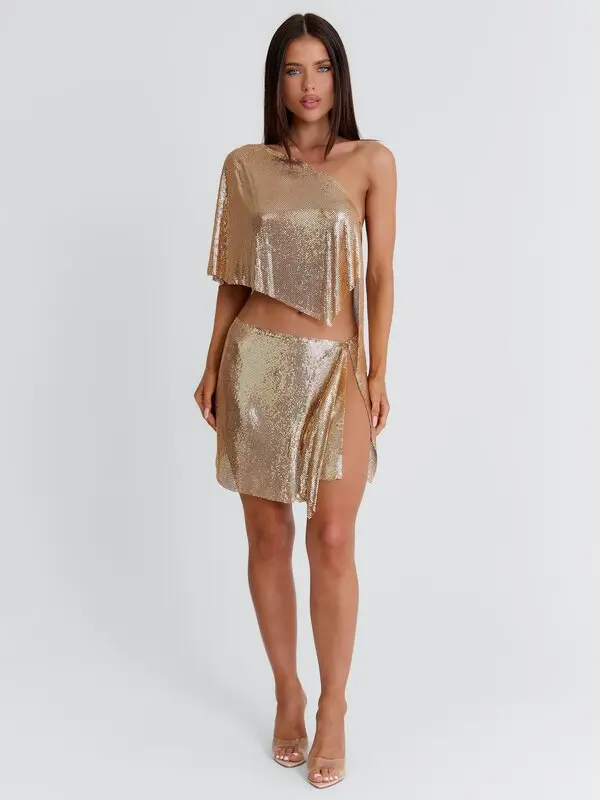 OUTCAST Anaya Mini Skirt