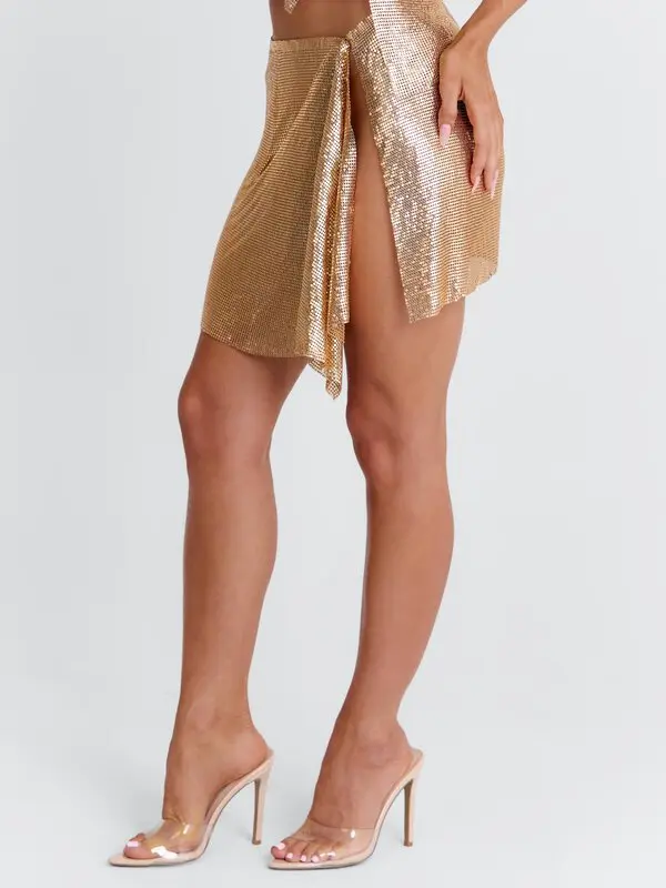 OUTCAST Anaya Mini Skirt
