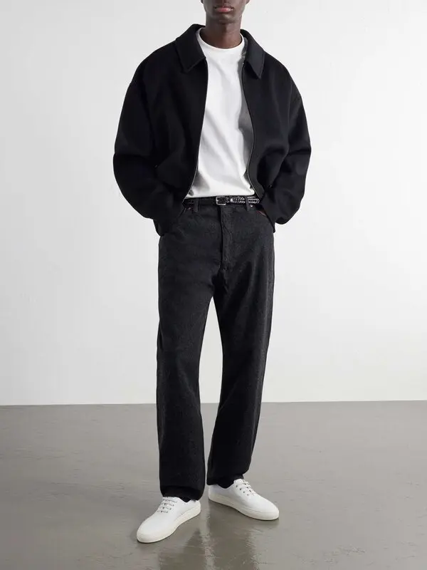 KAPTAIN SUNSHINE Straight-leg Selvedge Jeans