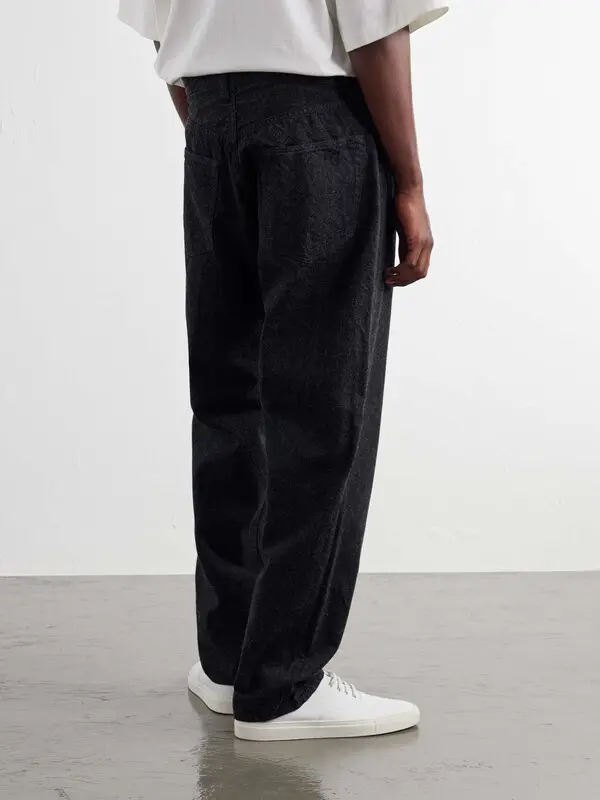 KAPTAIN SUNSHINE Straight-leg Selvedge Jeans