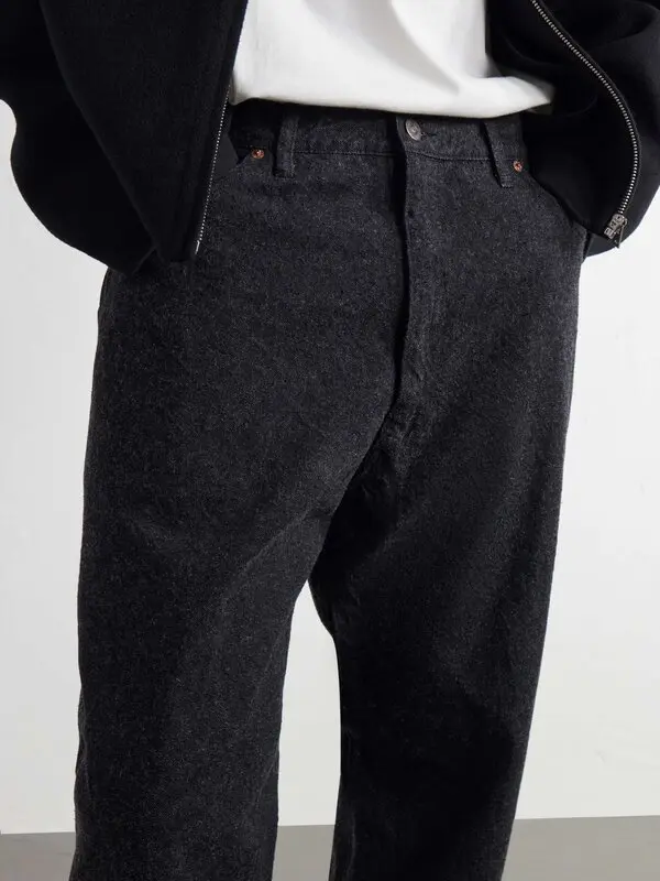 KAPTAIN SUNSHINE Straight-leg Selvedge Jeans
