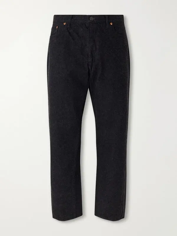 KAPTAIN SUNSHINE Straight-leg Selvedge Jeans