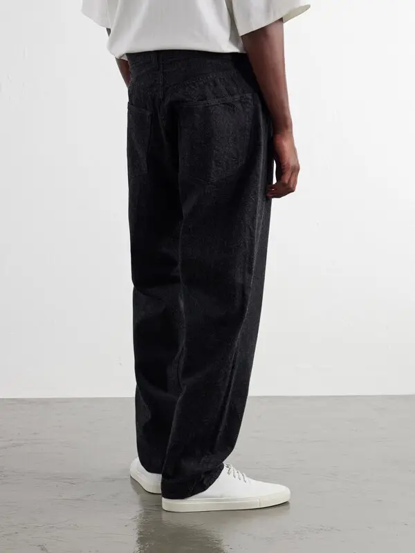 KAPTAIN SUNSHINE Straight-leg Selvedge Jeans