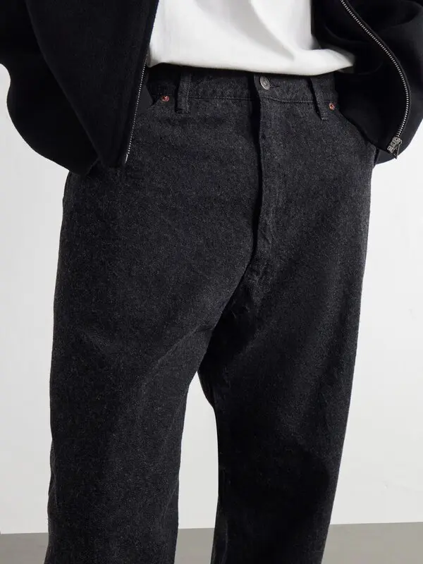 KAPTAIN SUNSHINE Straight-leg Selvedge Jeans