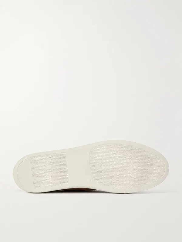 COMMON PROJECTS Deck Suede Sneakers