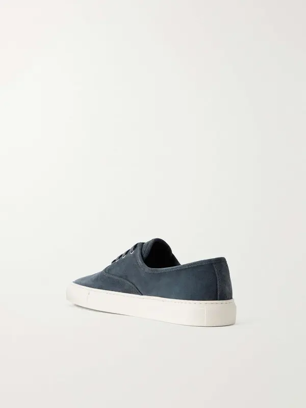 COMMON PROJECTS Deck Suede Sneakers