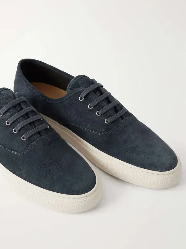 COMMON PROJECTS Deck Suede Sneakers