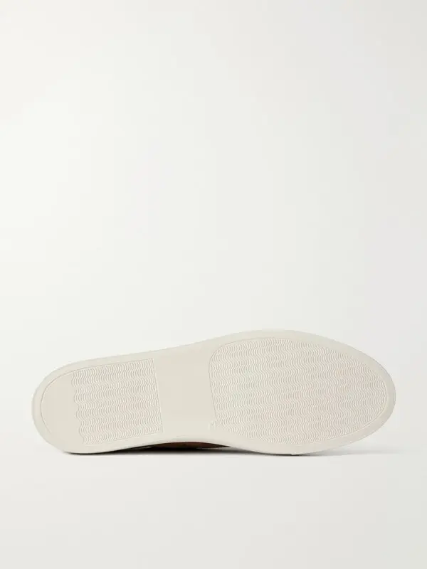 COMMON PROJECTS Deck Suede Sneakers