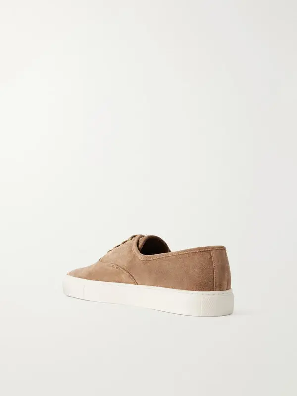 COMMON PROJECTS Deck Suede Sneakers