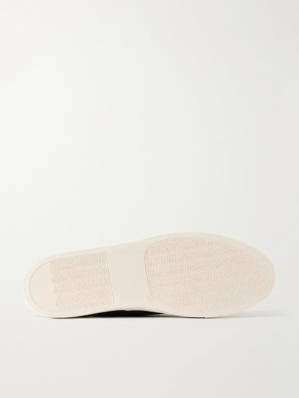 COMMON PROJECTS Deck Suede Sneakers