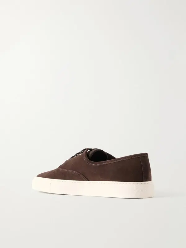 COMMON PROJECTS Deck Suede Sneakers