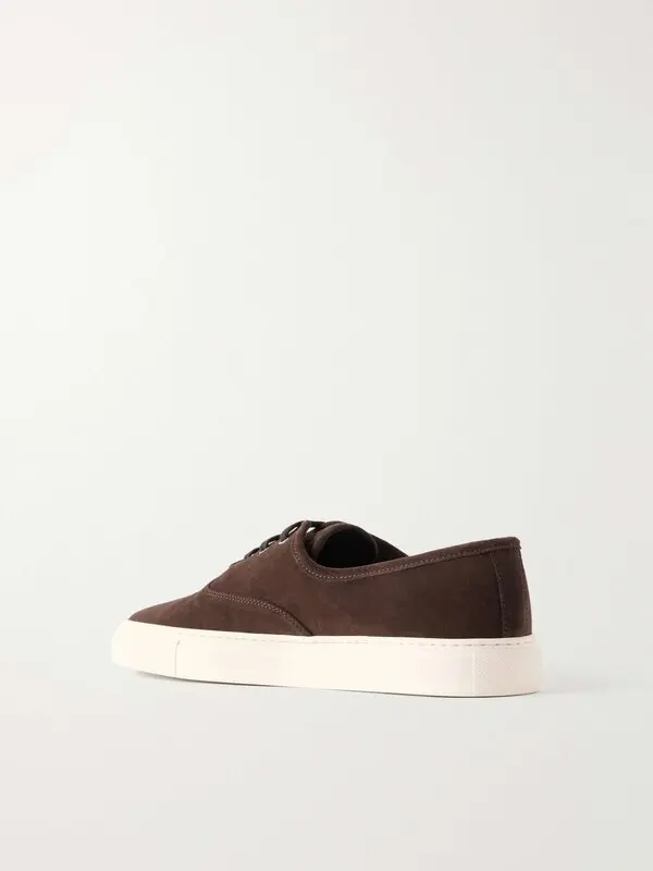 COMMON PROJECTS Deck Suede Sneakers