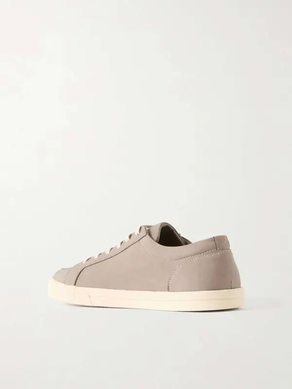 COMMON PROJECTS Premium Skate Nubuck Sneakers