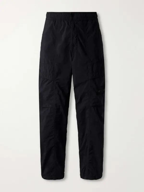 Stone Island Ghost Wide-leg Shell Trousers