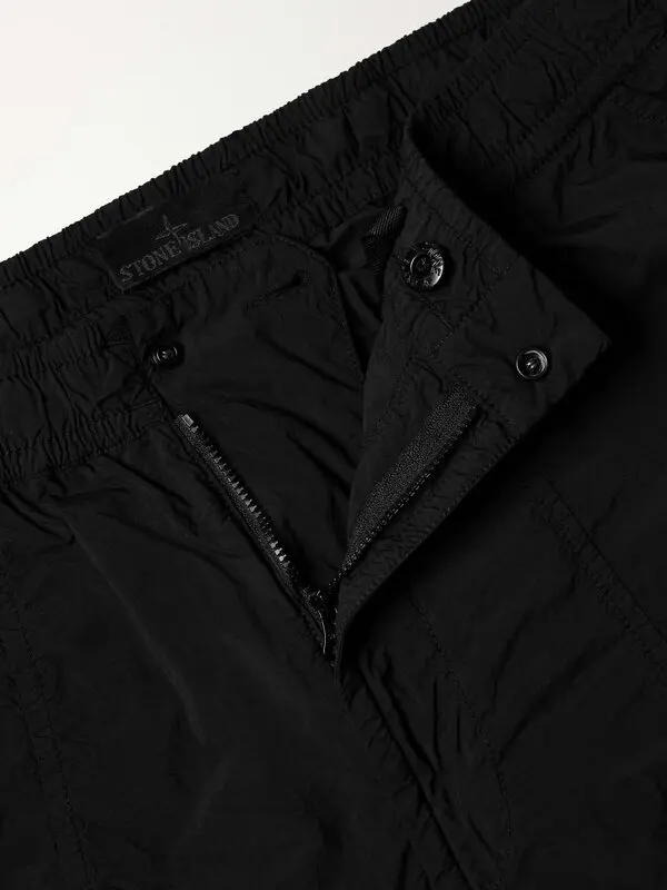 Stone Island Ghost Wide-leg Shell Trousers